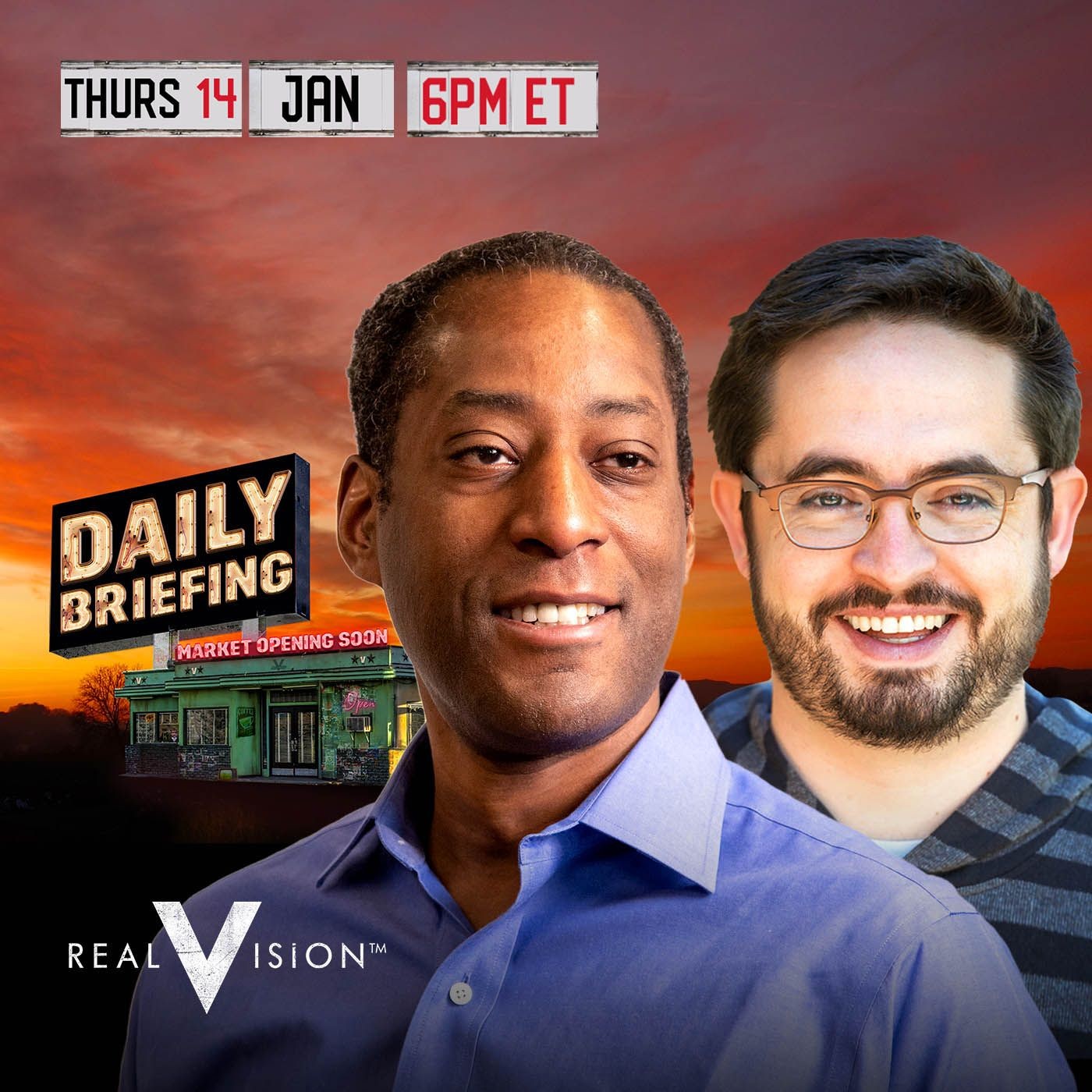 Audio Story | Real Vision: Finance, Business & The Global Economy ...