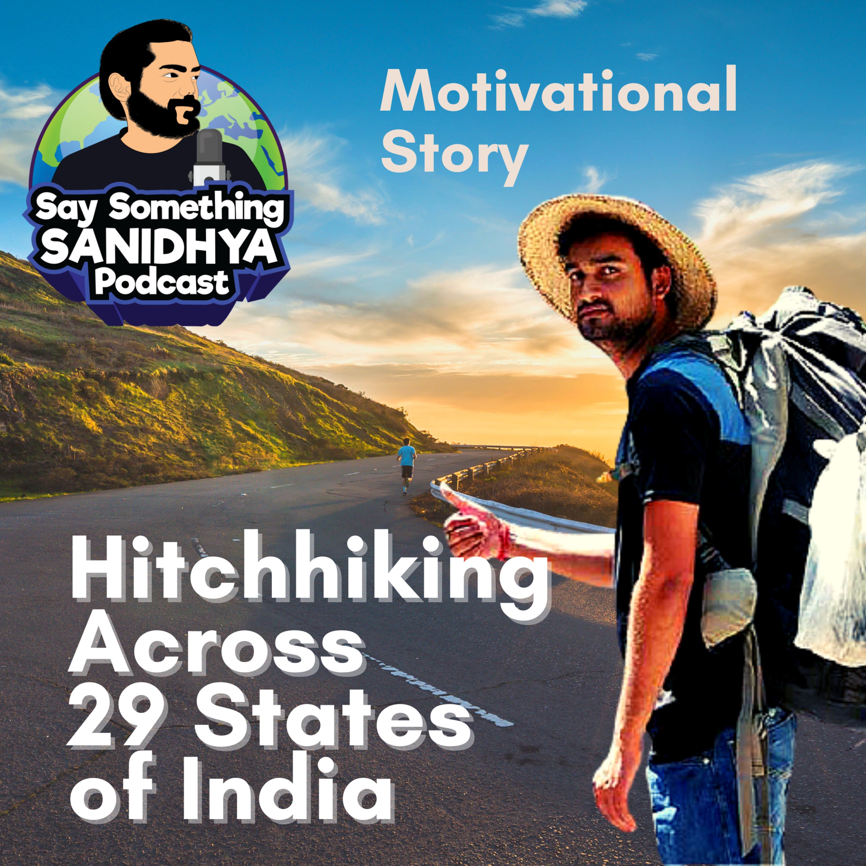 Audio Story | Say Something Sanidhya | Say Something Sanidhya