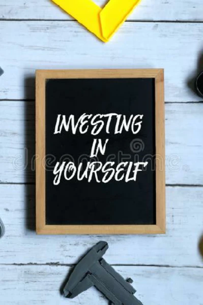 SELFINVESTMENT IS THE GREATEST INVESTMENT - An online English story ...