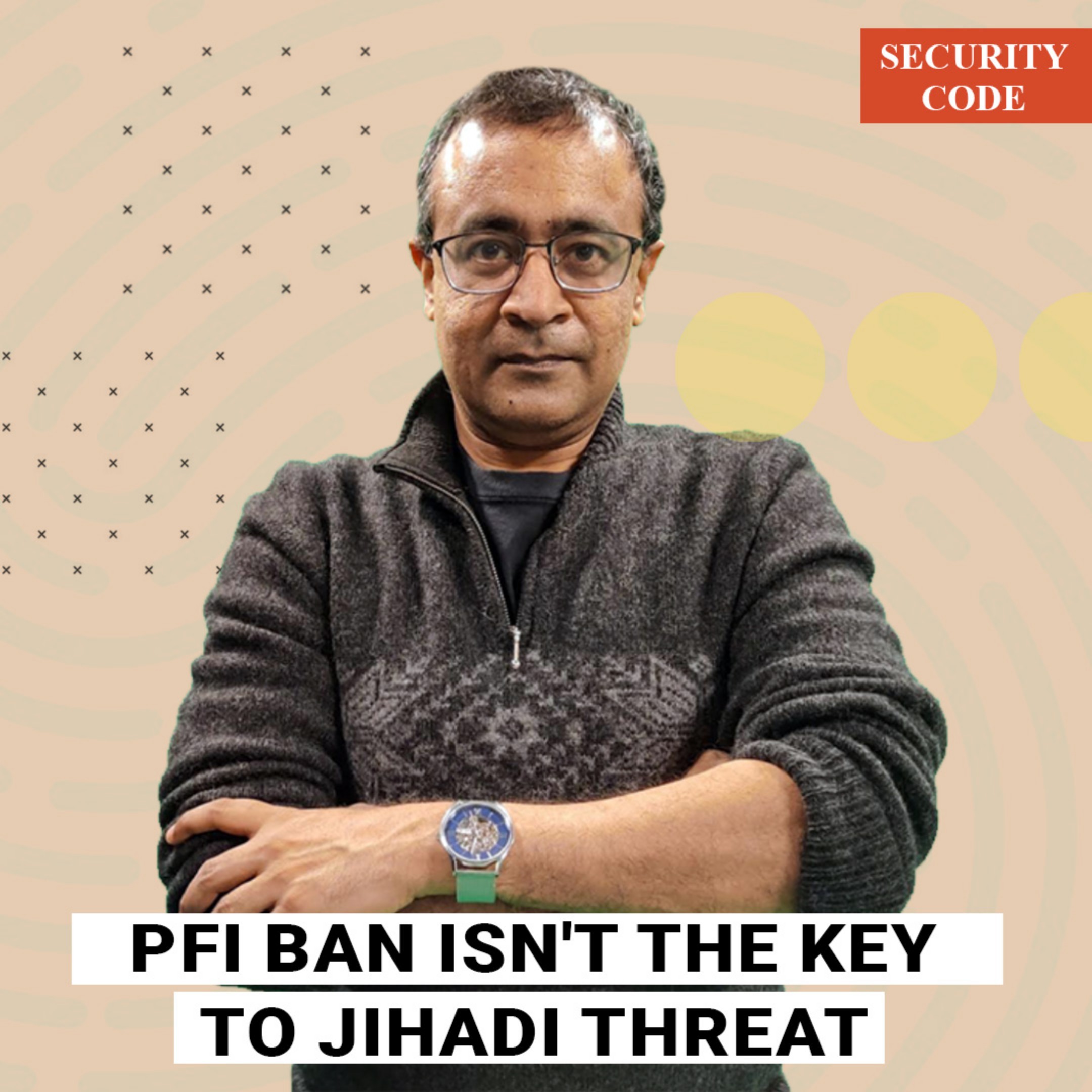 Security Code PFI ban is no quick fix for jihadi threat see how SIMI ...