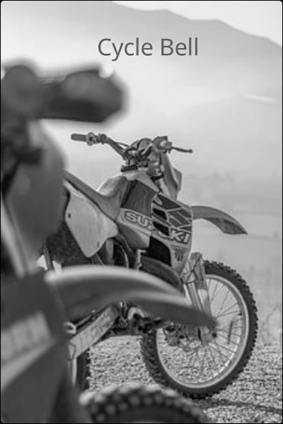 Cycle Bell - An online English story written by Pratyusha Prarthna Rath ...