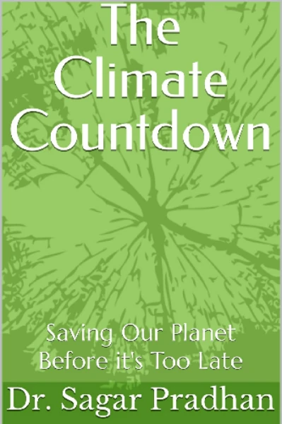 The Climate Countdown Poetry - An online English story written by Dr ...