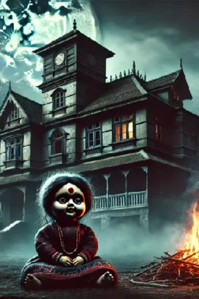 Shrapit Gudiya - An online Hindi story written by Singh | Pratilipi.com