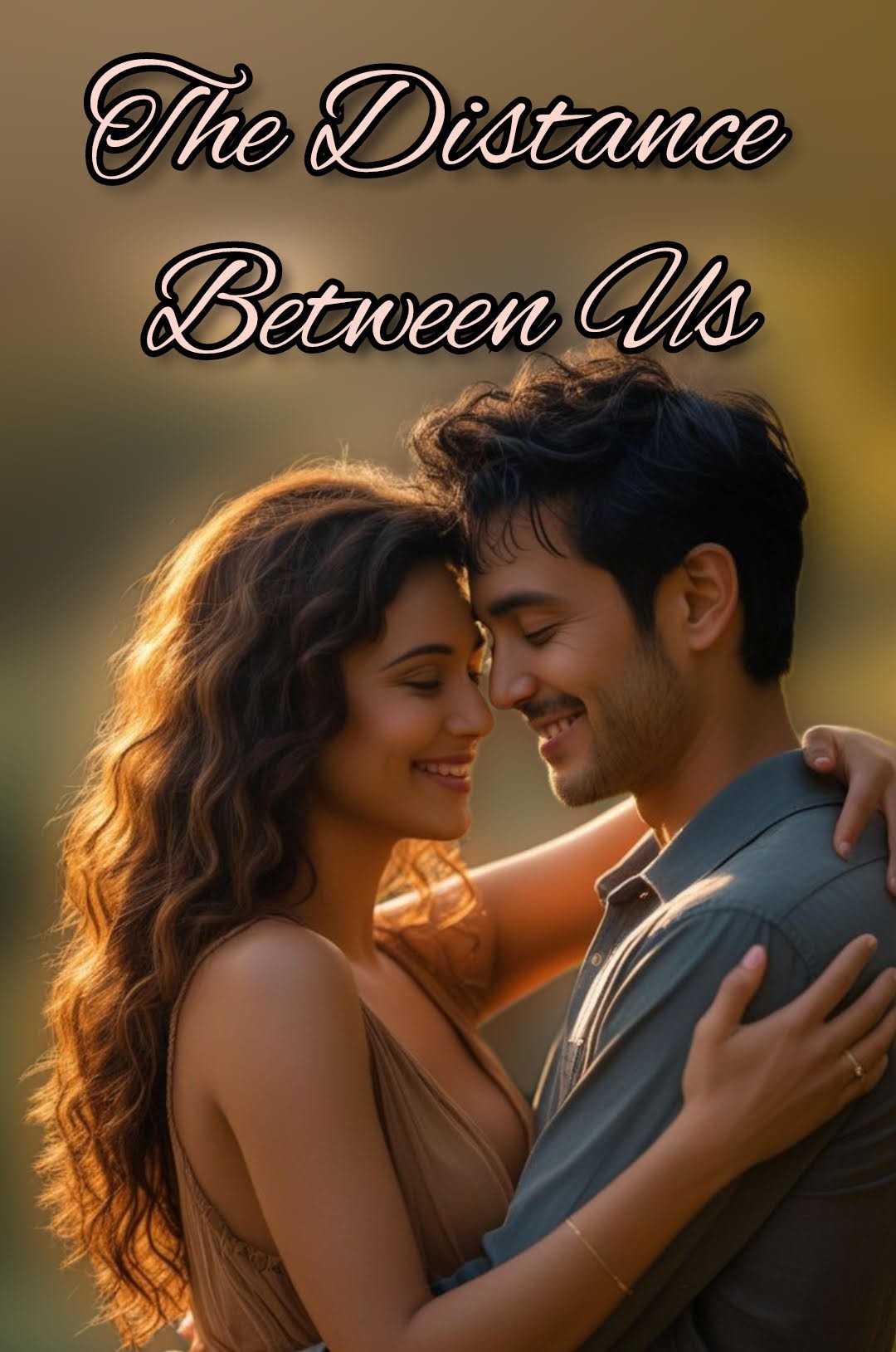 The Distance Between Us - An online English story written by Adhirai ...