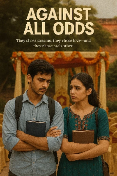 Title Against All Odds - An online English story written by Mobin Shaik ...