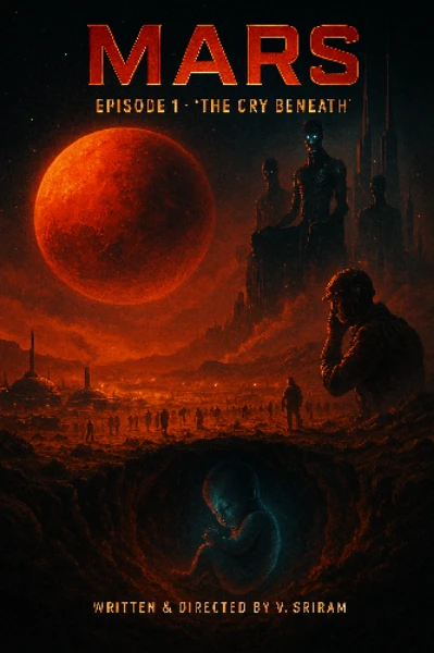 Title MARS The Cry Beneath - An online English story written by Jai ...