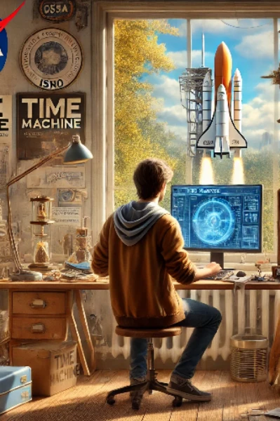 Prisoner of Time - An online English story written by Dr Phynicks ...