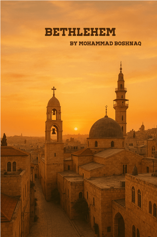 Bethlehem - An online English story written by Mohammad Boshnaq ...
