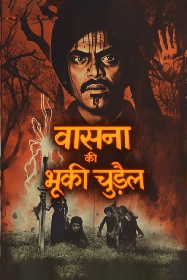 Vasana ki bhukhi chudail - An online Hindi story written by Dinesh ...