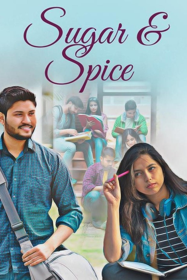Sugar and spice The Love story of rudrani - An online Marathi story written by Prachi Mhatre ...