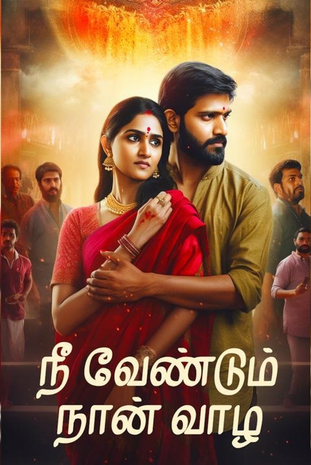 Nee vendum naan vaazha - An online Tamil story written by Hilma Thawoos ...
