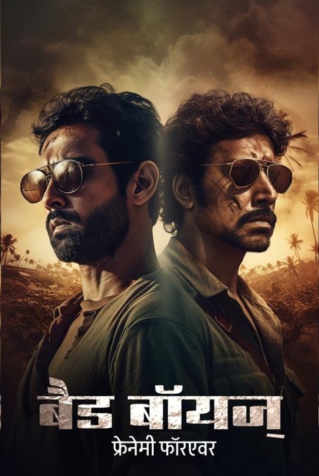 Bad boys frenemy forever - An online Hindi story written by Anku Thakur | Pratilipi.com