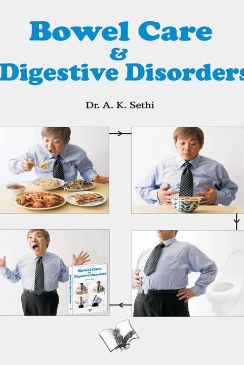 Bowel Care And Digestive Disorders - An online English story written by V S PUBLISHERS ...