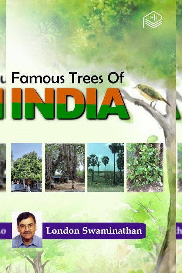 Famous Trees Of India - An online English story written by London ...