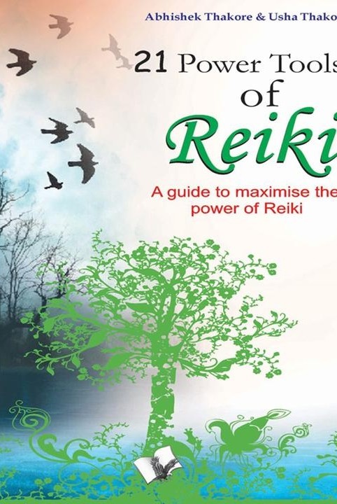 21 Power Tools Of Reiki - An online English story written by V S ...