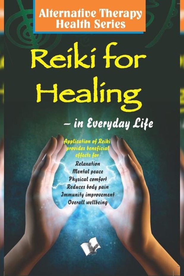 Reiki For Healing - An online English story written by V S PUBLISHERS ...