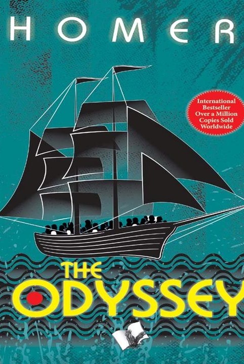 The Odyssey - An online English story written by V S PUBLISHERS ...