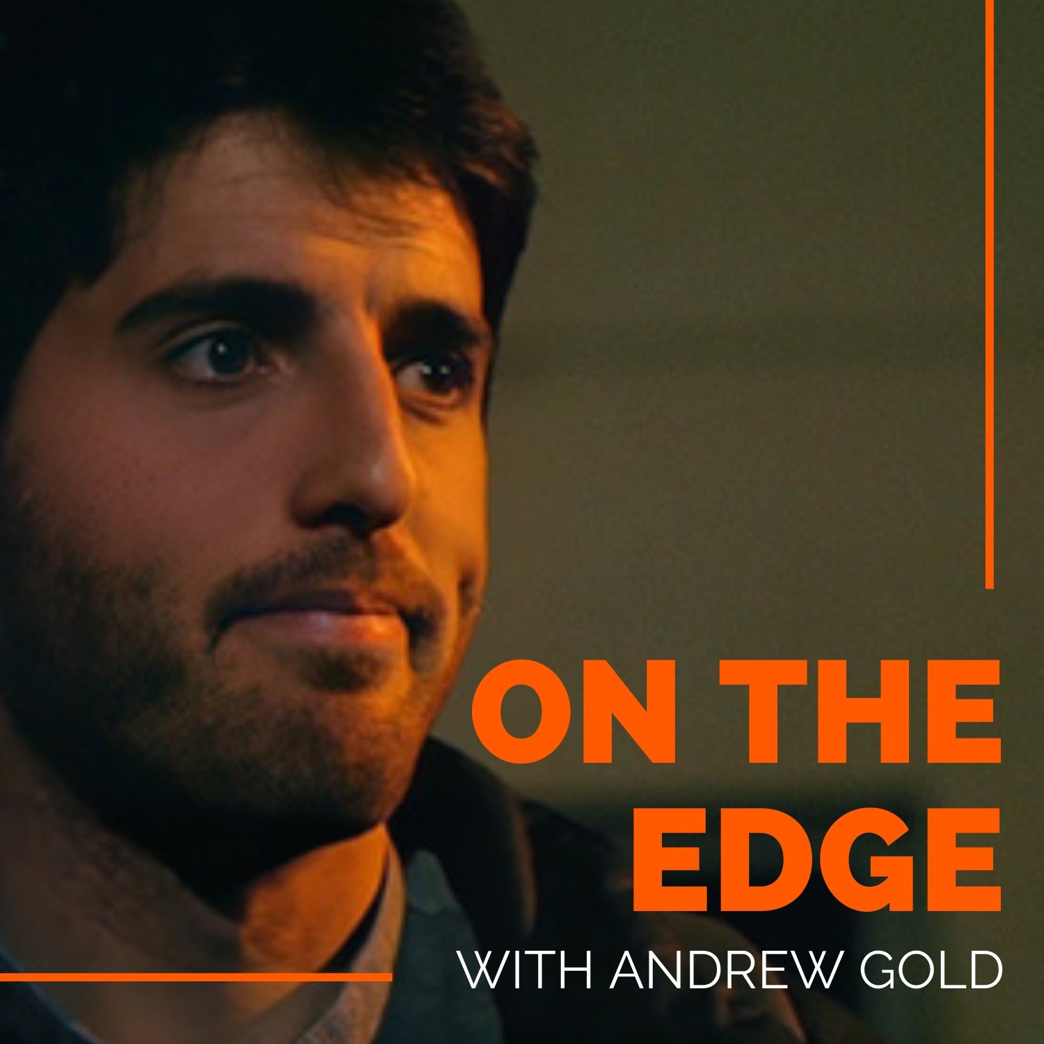 On The Edge With Andrew Gold - An online English story written by Andrew Gold | Pratilipi.com