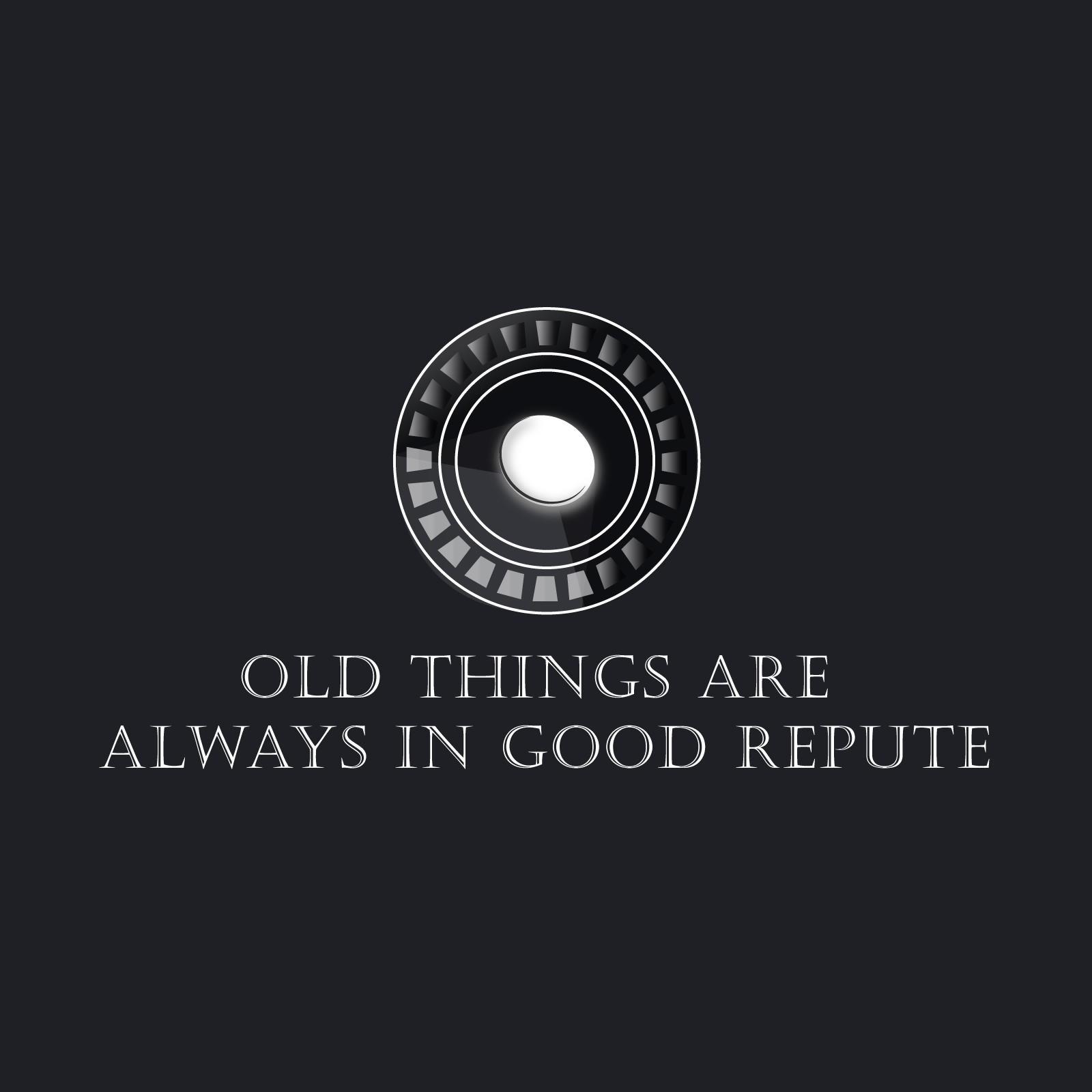Old Things Are Always In Good Repute Roman History - An online English ...