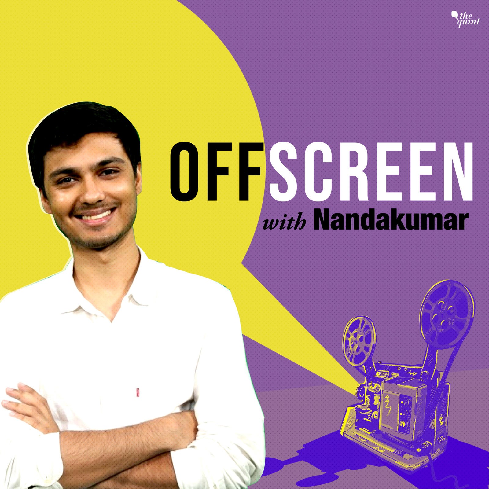 OffScreen With Nandakumar - An online English story written by The ...
